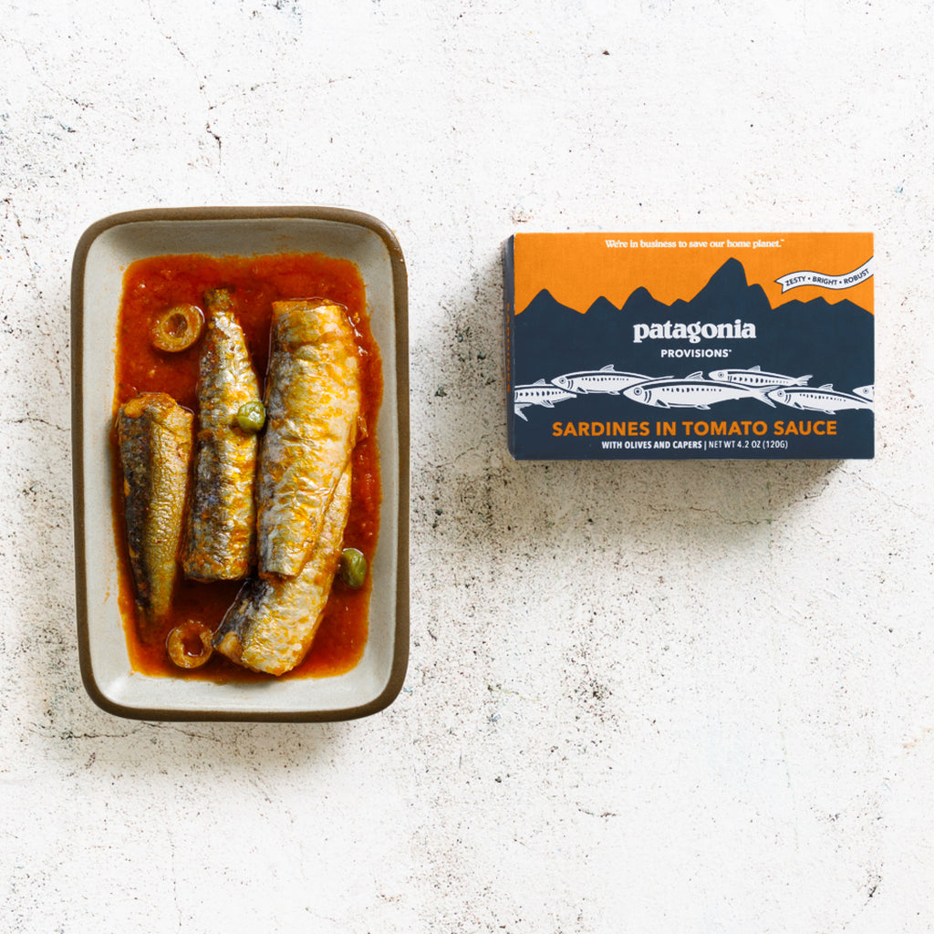 Sardines In Tomato Sauce Spicy Sardine Sambal — TheCharlotteMei