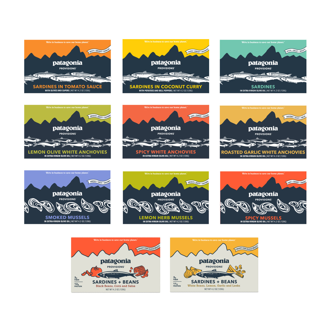 Shop Provisions Food Collections – Patagonia Provisions