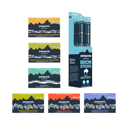 Patagonia Provisions - Delicious, Sustainable Food & Recipes