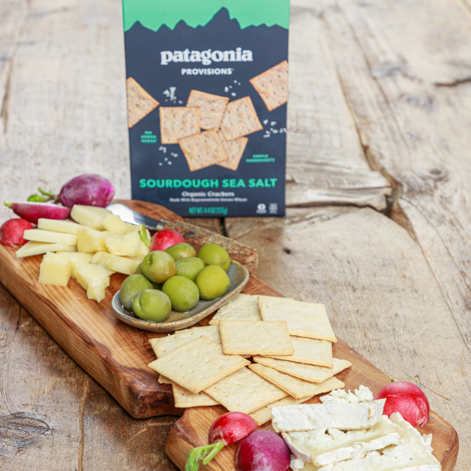 Organic Crackers Variety Pack | Patagonia Provisions