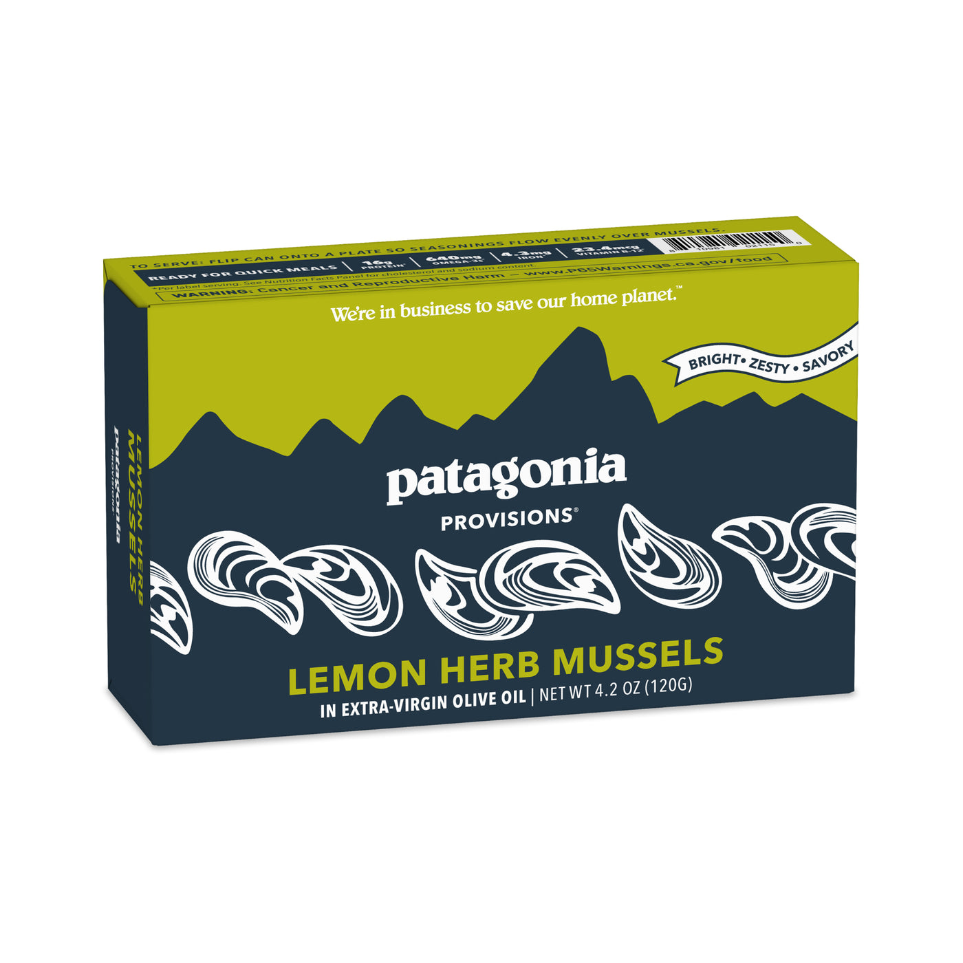 Patagonia Provisions - Delicious, Sustainable Food & Recipes