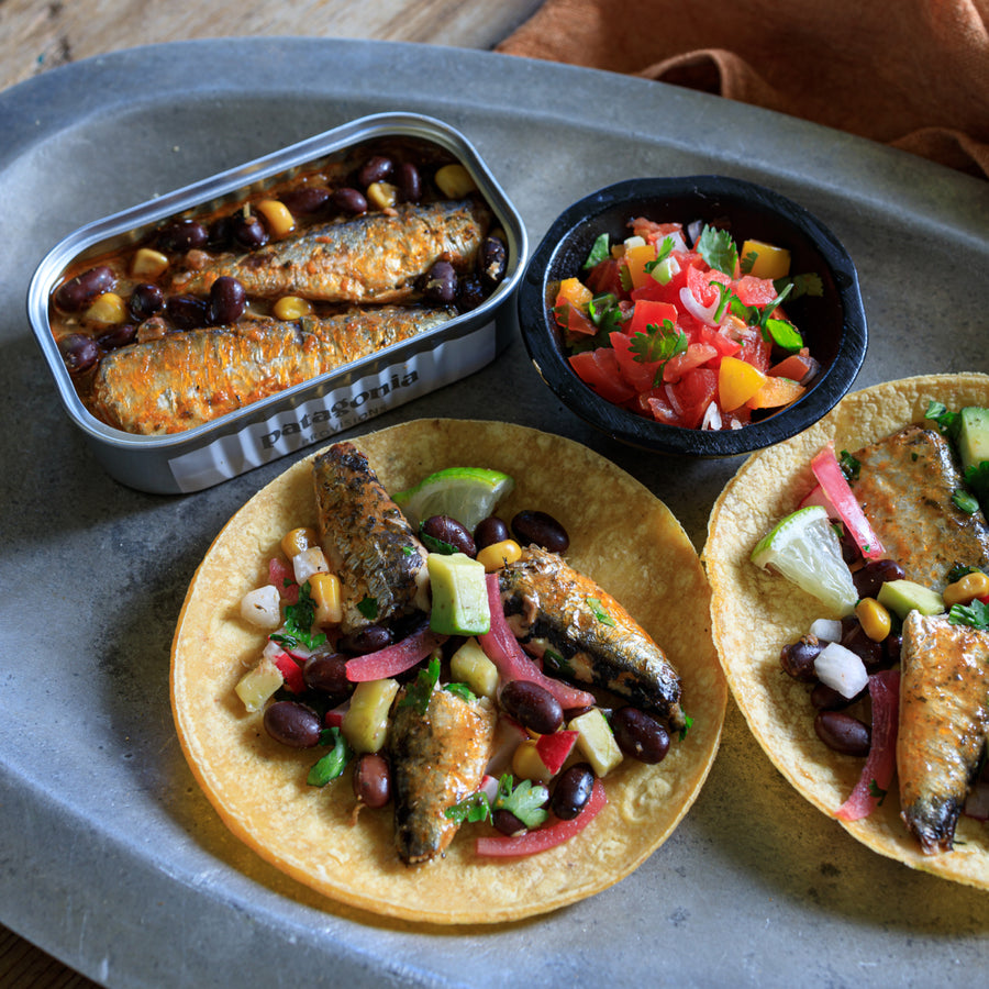 Patagonia Sardines – Patagonia Provisions