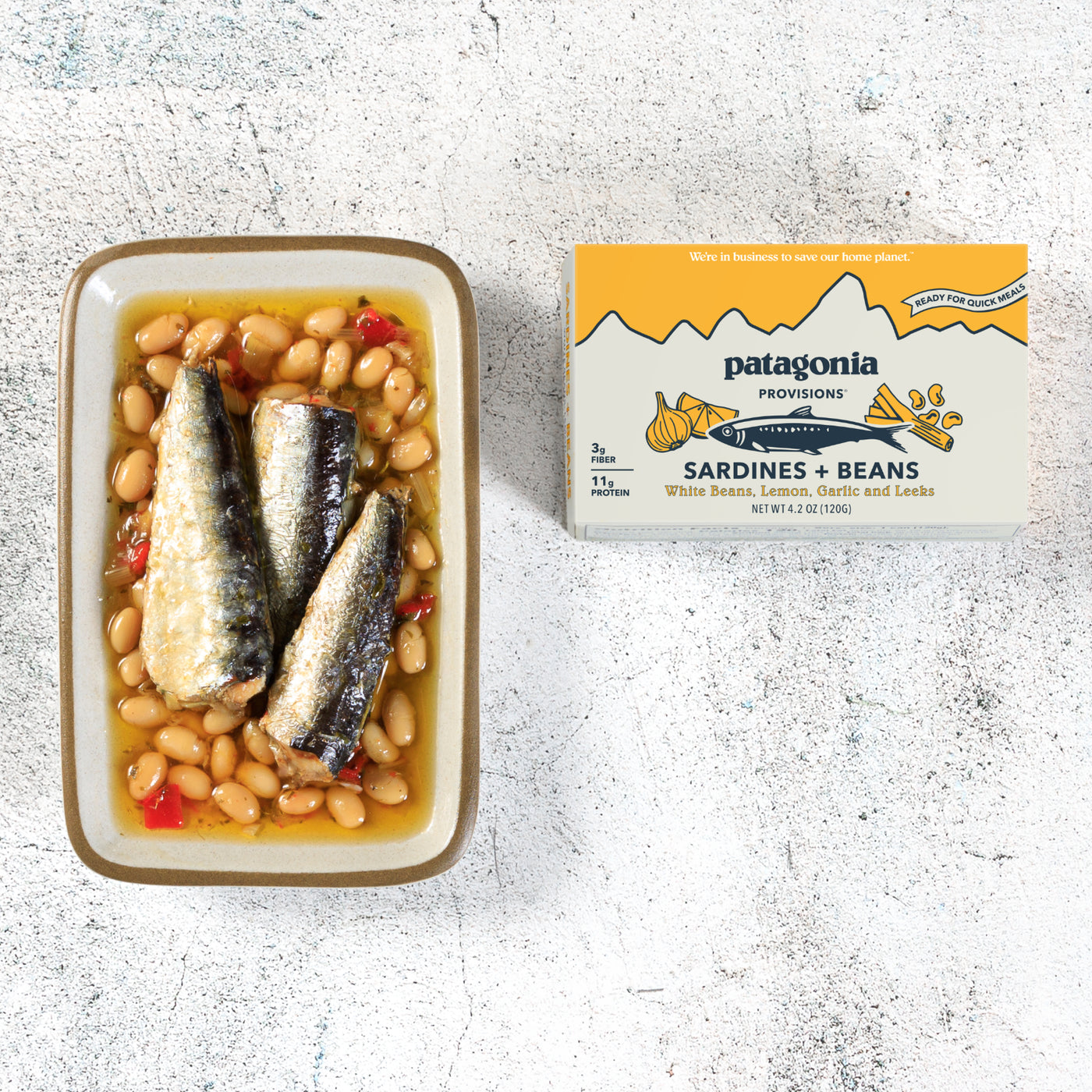 Patagonia Sardines – Patagonia Provisions