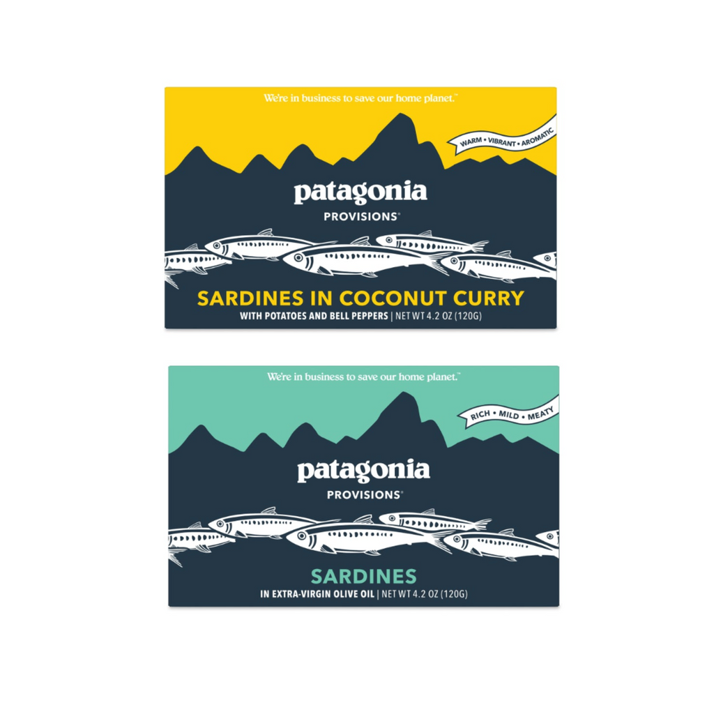 Sardines Variety Pack | Patagonia Provisions