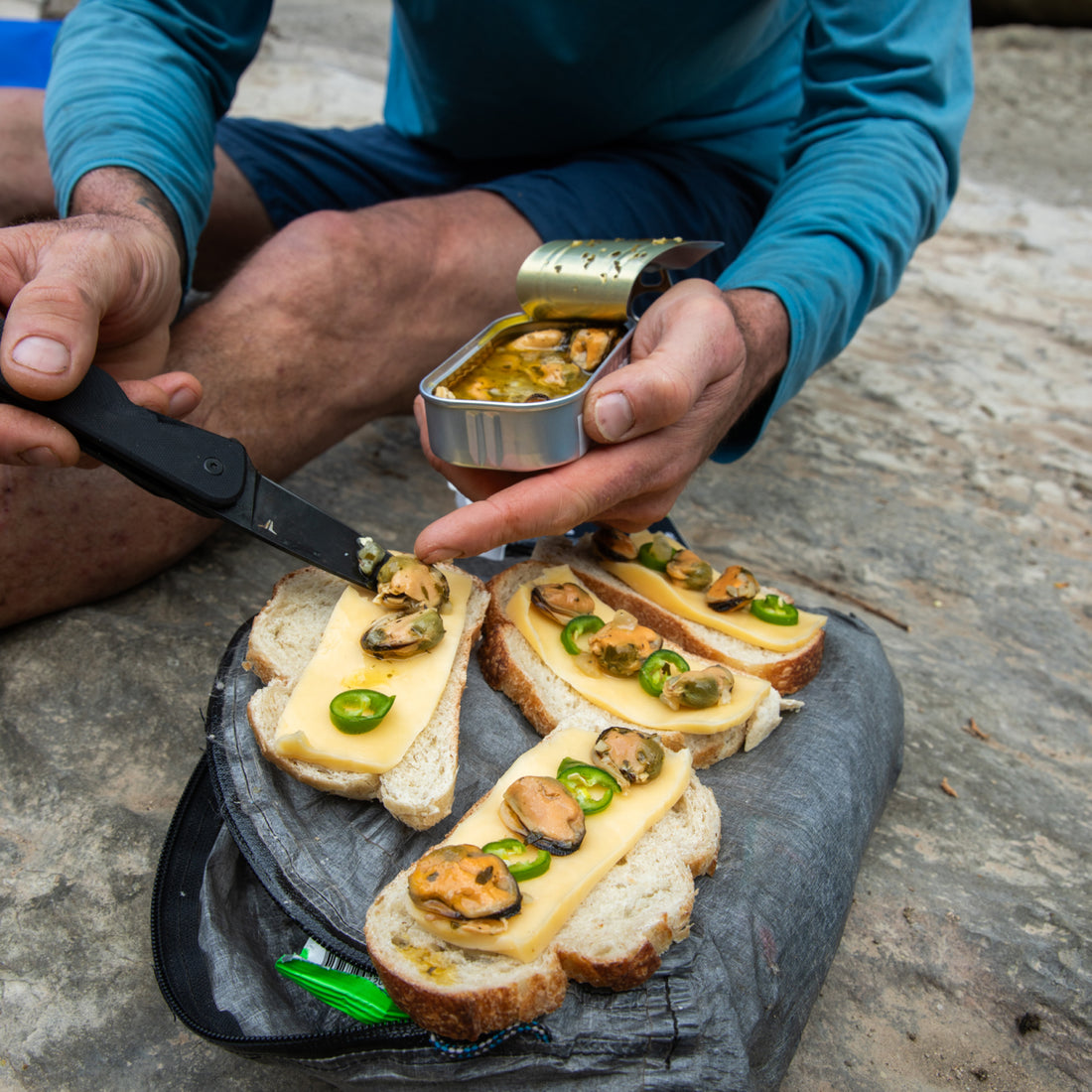 Mussels Collection – Patagonia Provisions