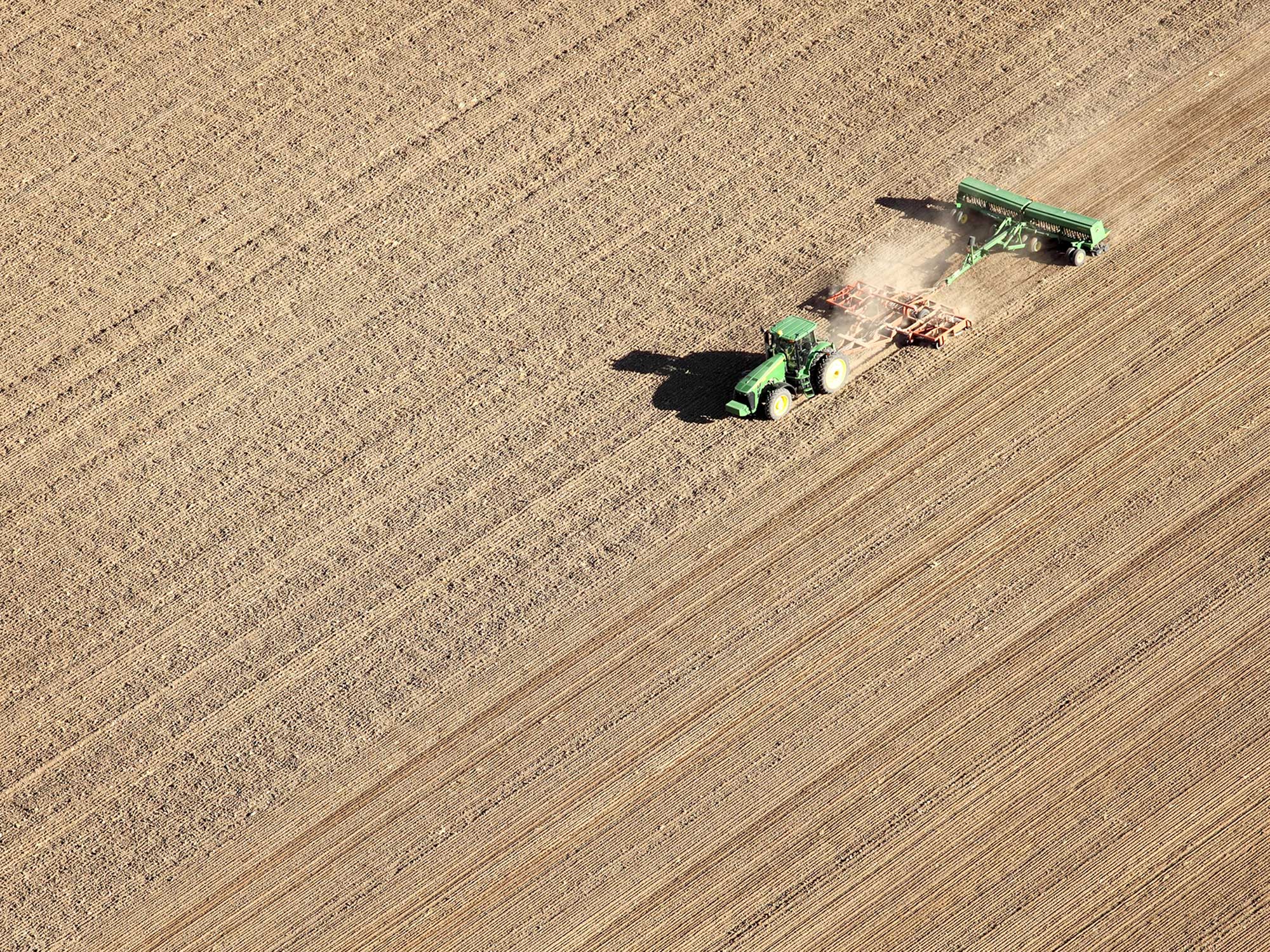 What Is No-Till Farming? | Patagonia Provisions