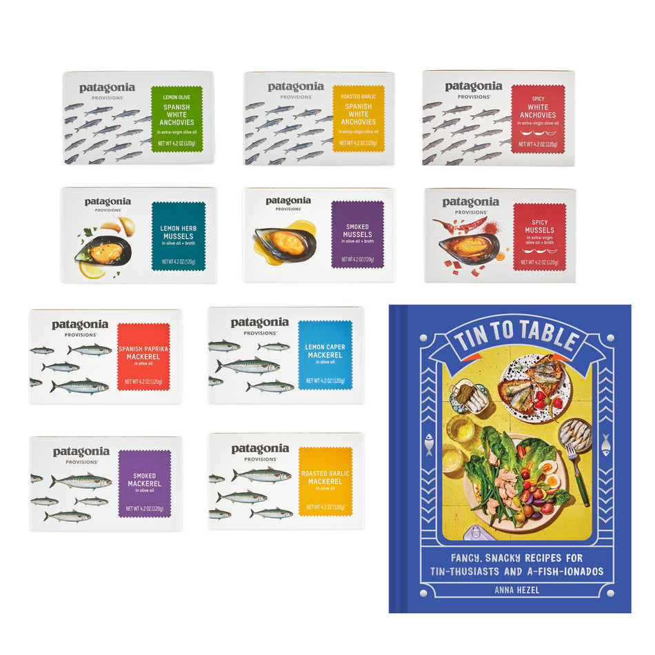 Shop Provisions Food Collections – Patagonia Provisions