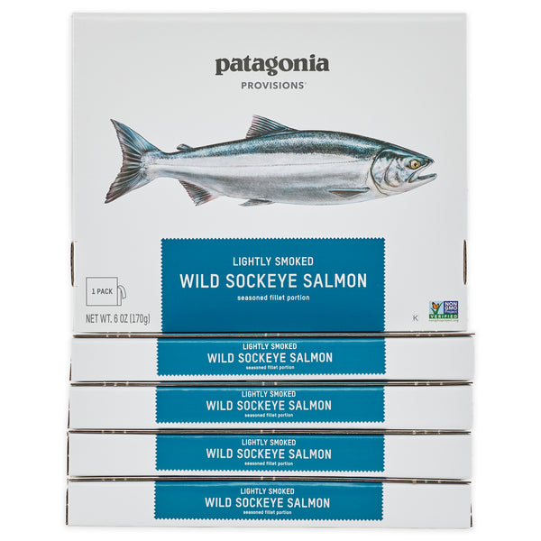 Sockeye Salmon